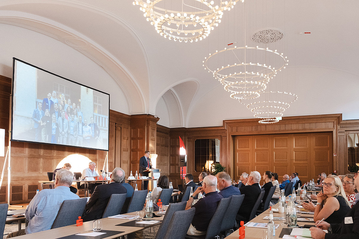 Mitgliederversammlung 2024 | Region Köln Bonn