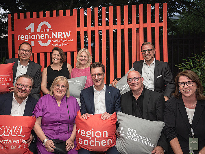 Typisch NRW | Region Köln Bonn